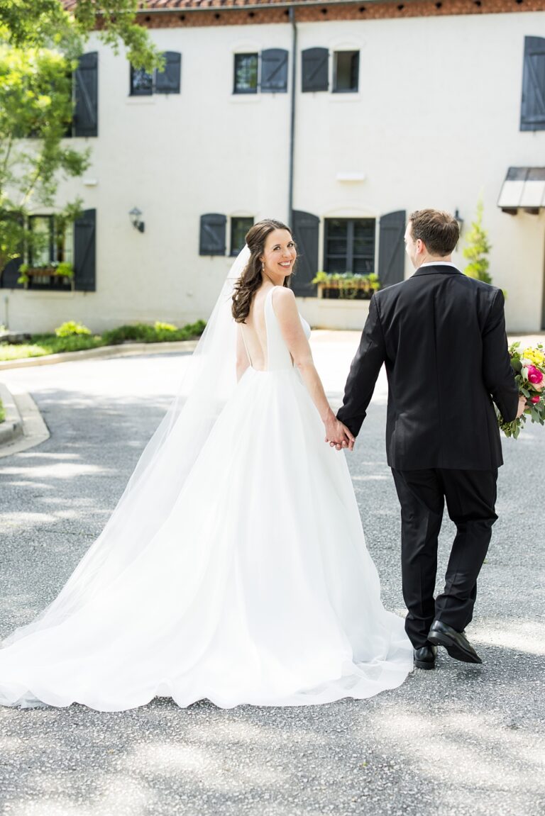 Hotel Domestique Wedding | Chelsea & Drew - Kendra Martin Photography ...