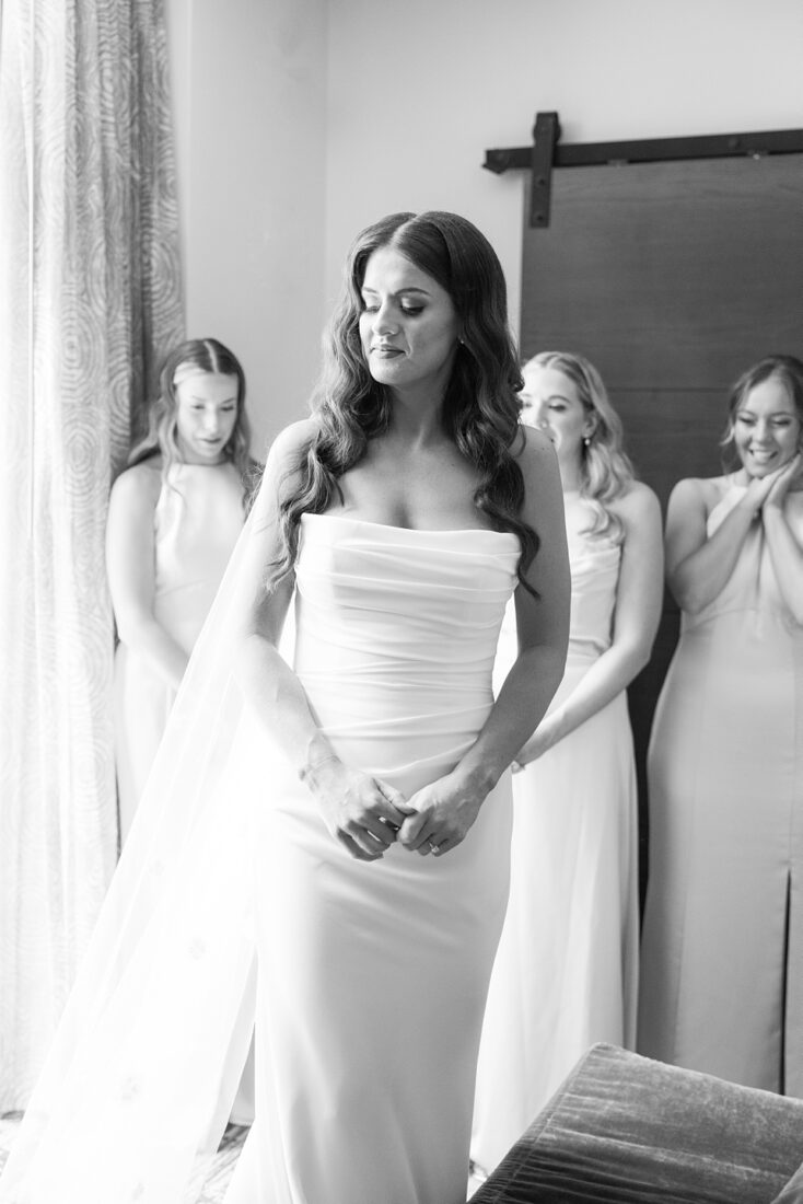 Anna & Scott's Greenville, SC Wedding Day at Avenue - Kendra Martin ...